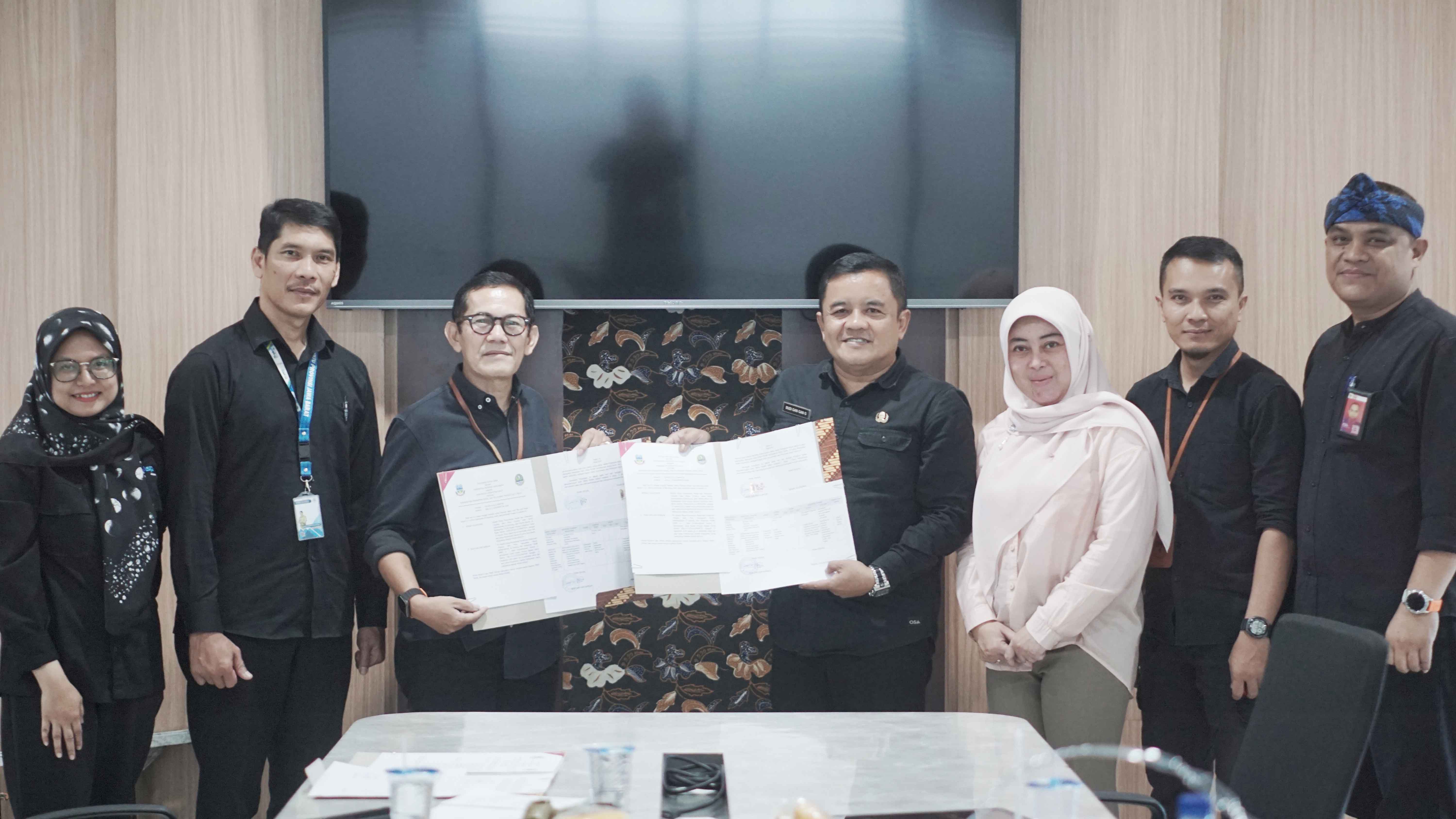 Mal Pelayanan Publik Garut