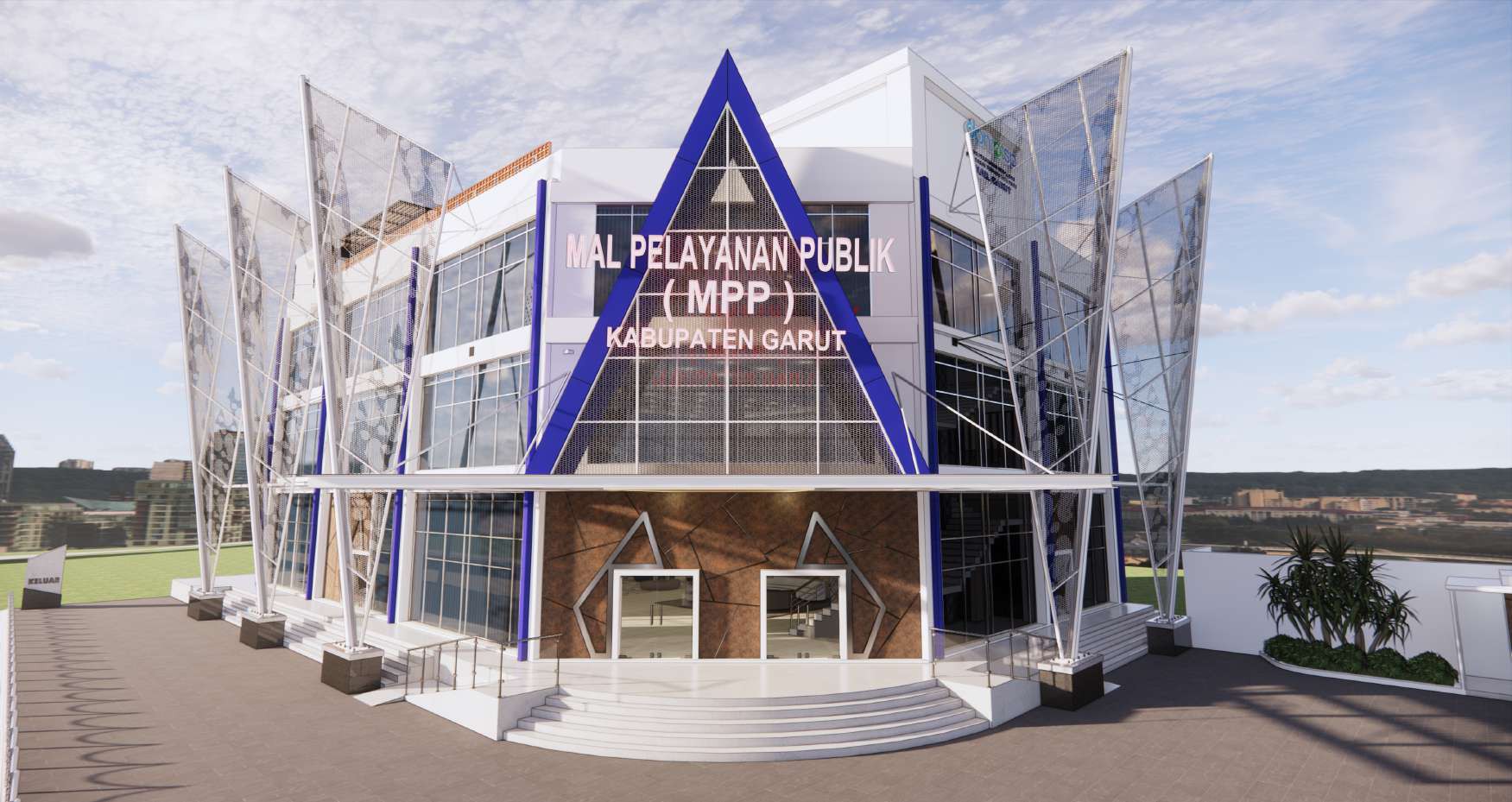 Mal Pelayanan Publik Garut